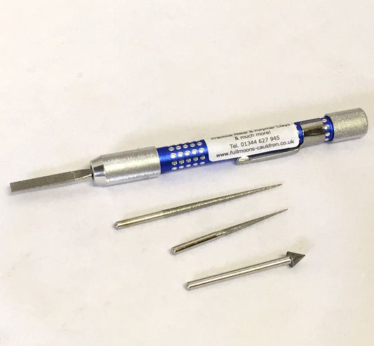 PMC Jewellery Making – FullMoons Cauldron